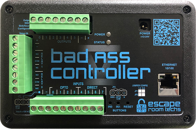 Collections – Escape Room Techs