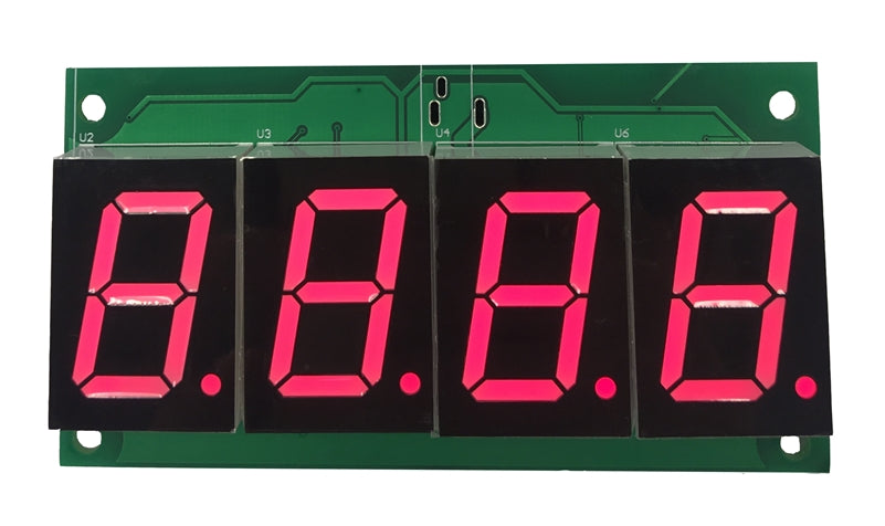 Large LED Numeric Display (FX20) – Escape Room Techs